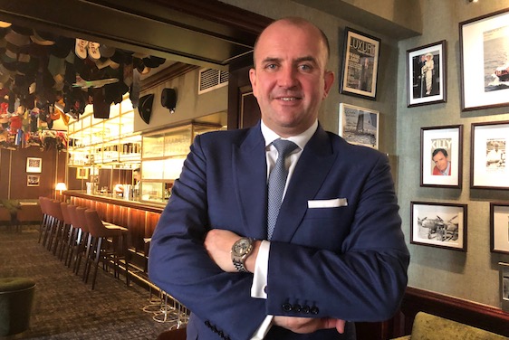 London GM creates ‘proper restaurant’ that works for everyone ...