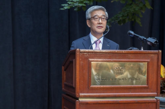 Lotte CEO expands on expansion plans, new brands - HOTELSMag.com