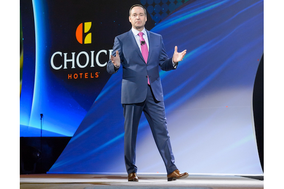 Choice coming off strongest development year since 2007 - HOTELSMag.com