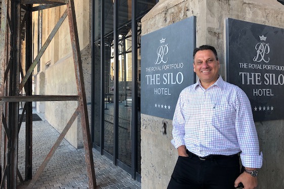 Tricky art of conversion reaps rewards at Cape Town’s The Silo ...