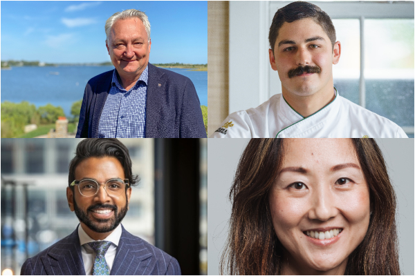 People on the move: Weekapaug Inn, Radisson, The Langham - HOTELSMag.com