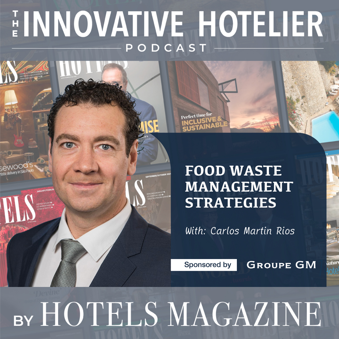 Food Waste Management Strategies, with Dr. Carlos Martin-Rios ...