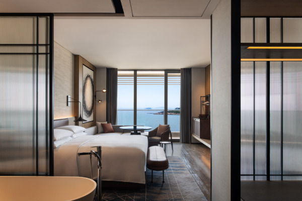 Sheraton brushes up on brand design in Greater China - HOTELSMag.com
