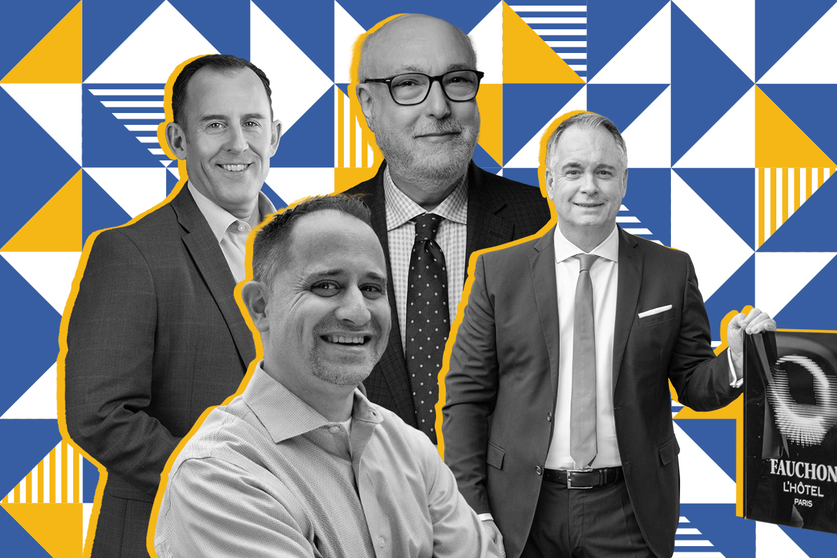 People on the move: Hospitality Ventures Management Group, Tempo by ...