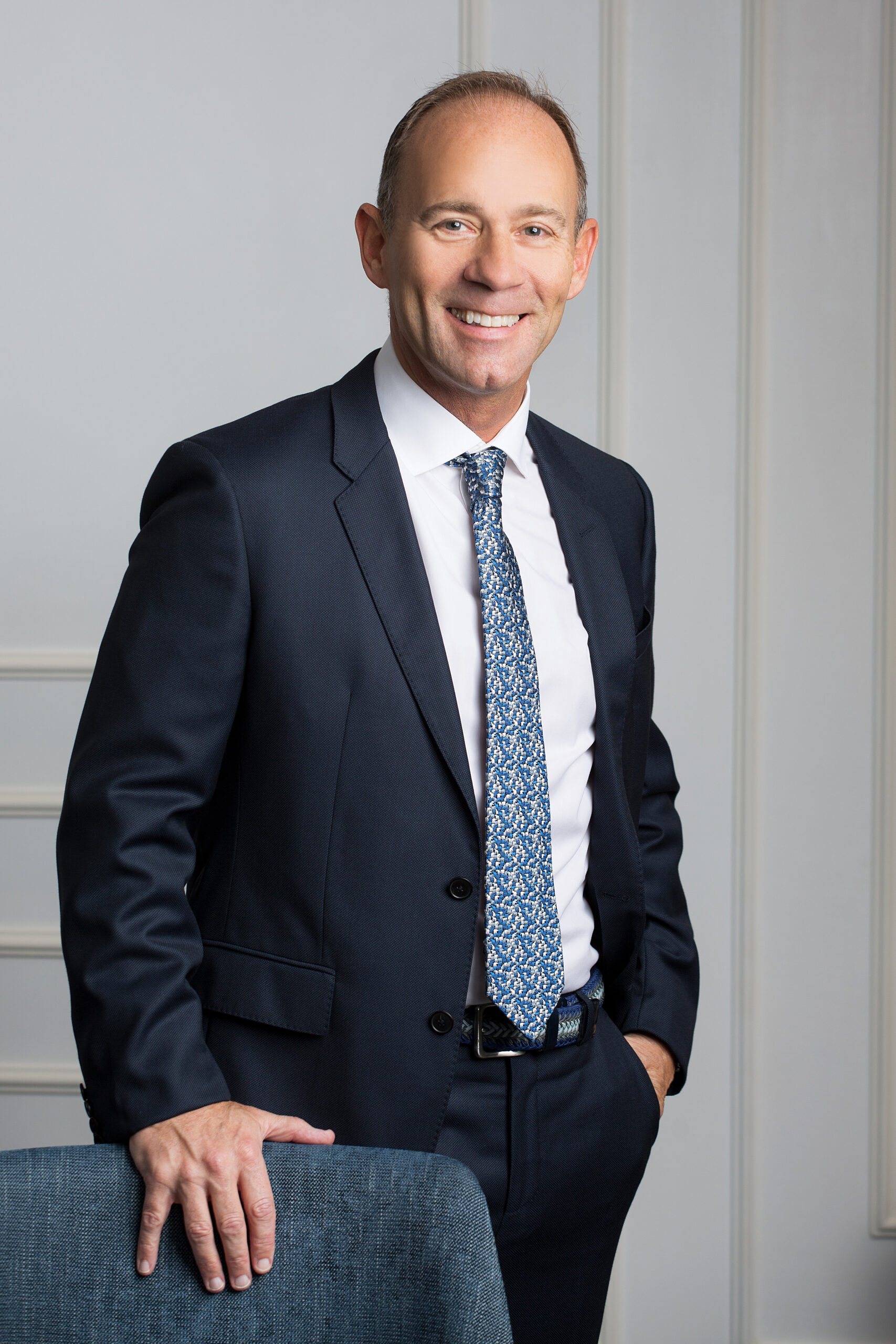 Fairmont Hotels' new CEO looks to improve upon an Accor prestige brand ...
