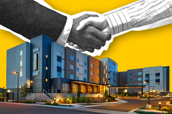 Hotel Equities, NHS form strategic alliance - HOTELSMag.com