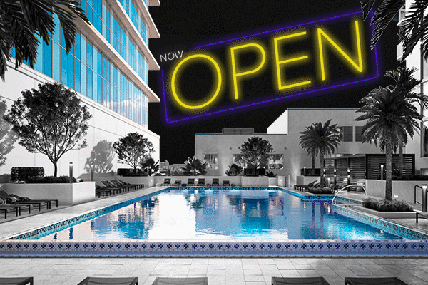 Now open: AC Hotel by Marriott St. Petersburg Downtown - HOTELSMag.com