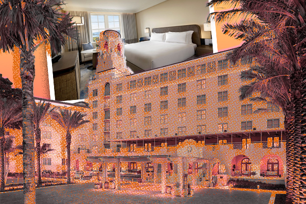 The Vinoy Resort rebrands, completes initial phase of renovation ...