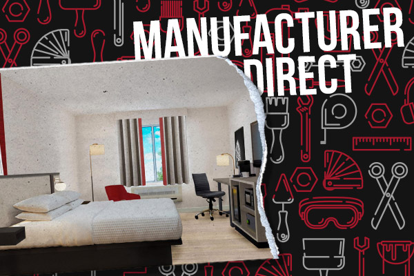 Wyndham grows Manufacturer Direct program - HOTELSMag.com