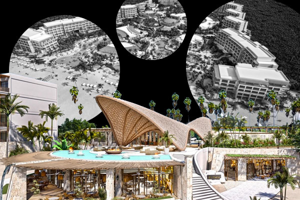 Hyatt grows all-inclusive brand footprint with new resort in Mexico ...