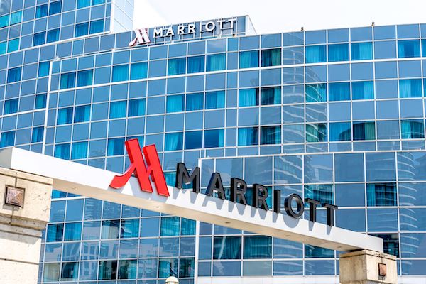 Marriott full-year performance heady, but normalization of business to ...