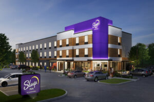 Sleep Inn launches new prototype, focuses on wellness elements ...