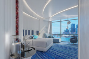W Hotels brought lifestyle to the masses. It's reinventing itself to ...