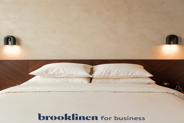 Inside Brooklinen’s platform for trade and hospitality customers ...