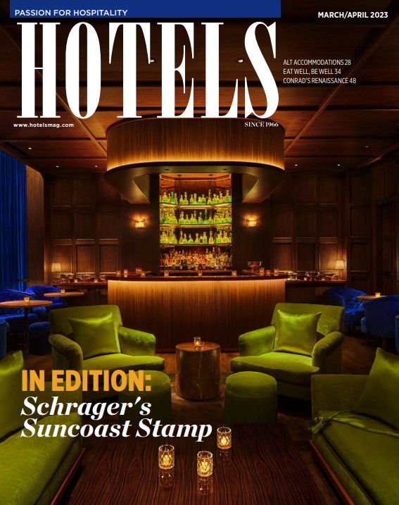 About Us - HOTELS Magazine