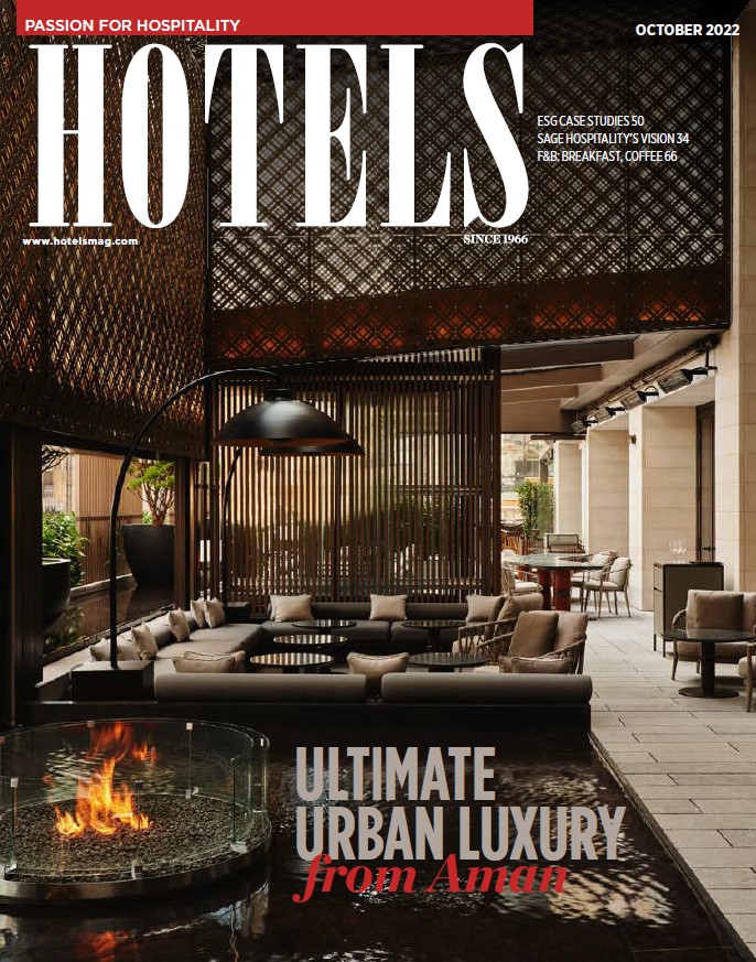 About Us - HOTELS Magazine