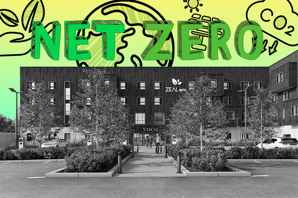 IHG to open its first net zero carbon hotel in the U.K. - HOTELSMag.com