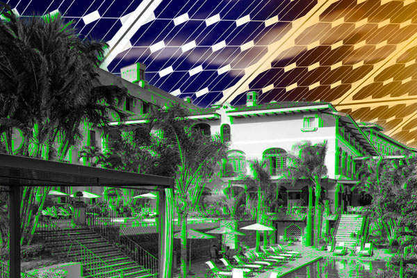 Marriott to source 30% of electricity from renewable sources by 2025 ...