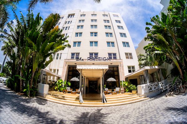 South Beach's The Raleigh secures new financing on way to joining ...