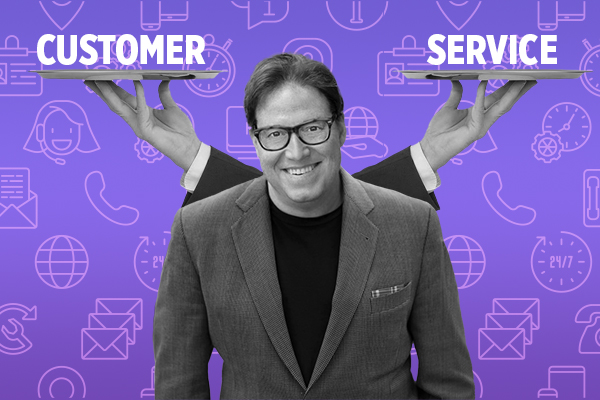 The secret formula to great customer service: stop thinking of guests ...