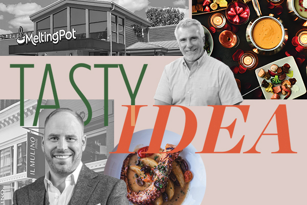 Tasty idea: Iconic restaurants license their names and concepts ...