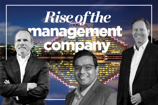 Rise of the management company: Third-party hotel operators come to the ...