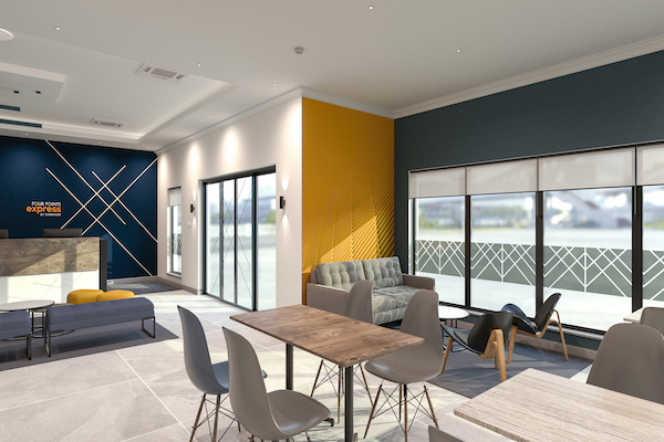 Marriott launches new midscale brand targeting EMEA region - HOTELSMag.com