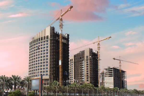 Projects counts in Middle East hit all-time high in Q2 2023 - HOTELSMag.com