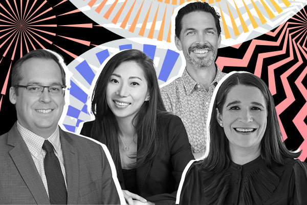 People on the move: Hilton, Red Roof, The Barclay, AC Hotels, Highgate ...