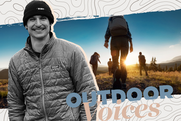 Outdoor Voices: Behind the job of a director of outdoor experiences ...