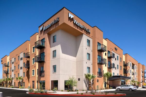 WaterWalk does DIY extended-stay - HOTELSMag.com