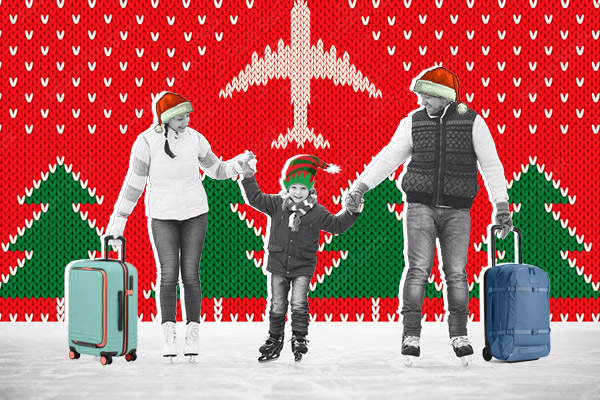 Hotels, airports to see busy holiday season as more Americans plan to ...