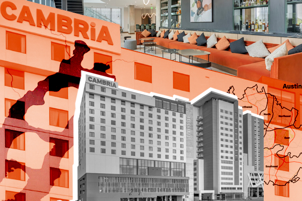 Choice Hotels grows Cambria, adds four hotels in October - HOTELSMag.com