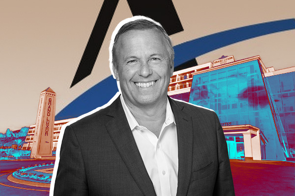 Aimbridge Hospitality CEO leaving company along with CFO - HOTELSMag.com