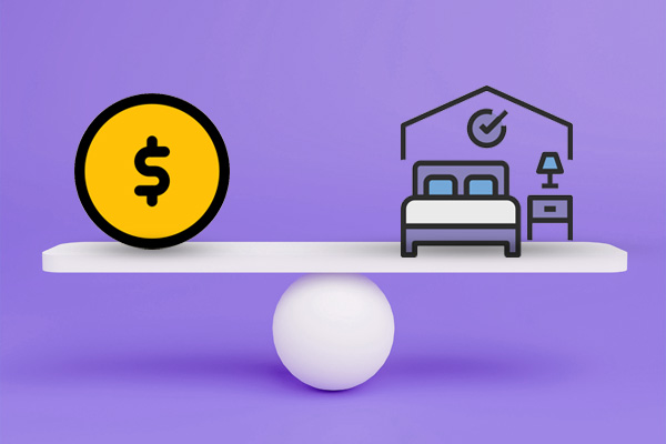 The balancing act behind the price of a hotel stay and its real value ...