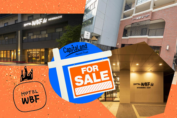 CapitaLand divests three hotels in Japan for $75M - HOTELSMag.com