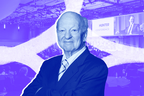 Hunter Hotel Investment Conference honors founder Bob Hunter ...