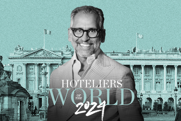 Radha Arora of Rosewood Hotels & Resorts, HOTELS Magazine's 2024 ...