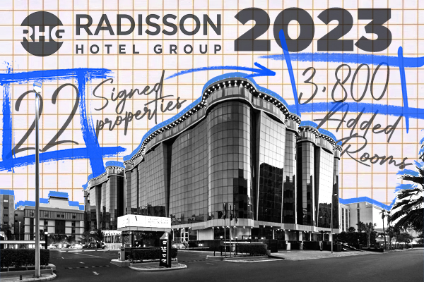 Radisson to expand in Middle East, Africa, building on successful 2023 ...