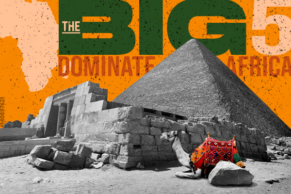 Egypt, Big Five hotel chains dominate Africa hotel pipeline - HOTELSMag.com