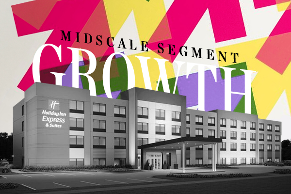 IHG's midscale portfolio propels growth in the Americas - HOTELSMag.com