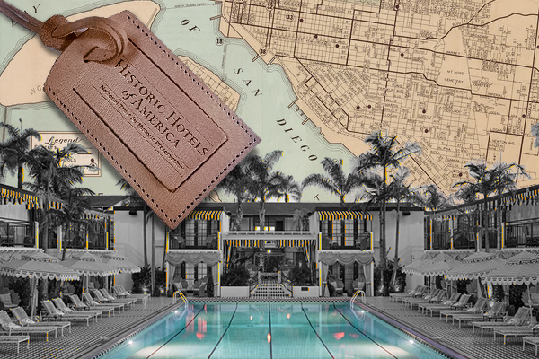 San Diego’s The Lafayette joins Historic Hotels of America - HOTELSMag.com