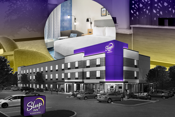 Choice’s Sleep Inn brand unveils interior details of new prototype ...