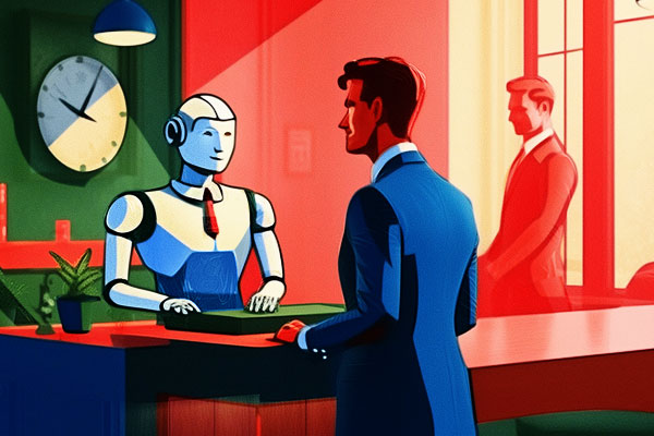 AI is coming for hospitality. Here's how to ensure the right framework ...