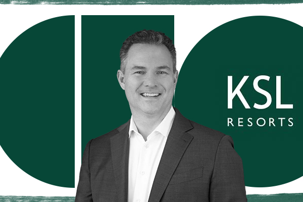 KSL Resorts names Greg Kennealey as new CEO - HOTELSMag.com