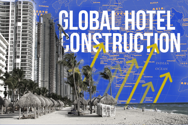 LE: Full-service hotels dominate global construction pipeline ...