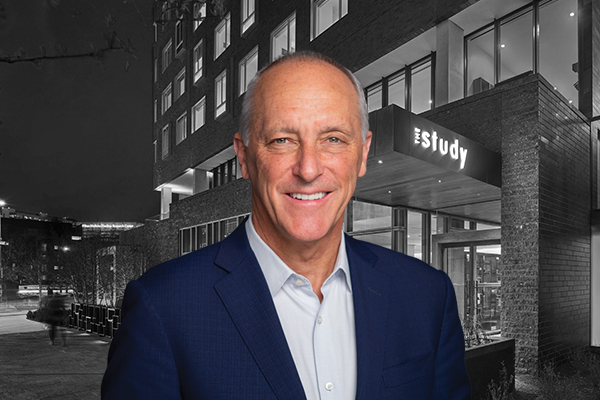 Study Hotels is not in a class by itself, but high marks put it toward the top - HOTELSMag.com