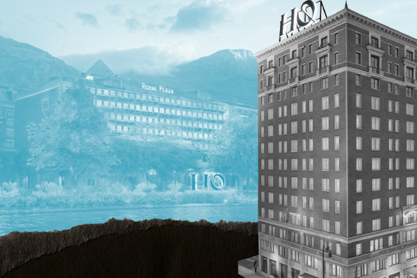 Project HQ unveils first hotels in Switzerland, U.S. - HOTELSMag.com