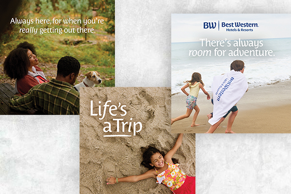 BWH Hotels’ latest marketing campaign is an authentic look at ...