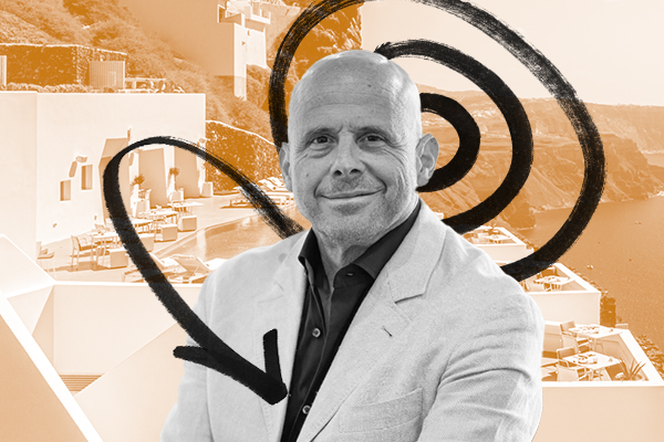 Former Four Seasons president tapped as new CEO of Auberge Resorts ...